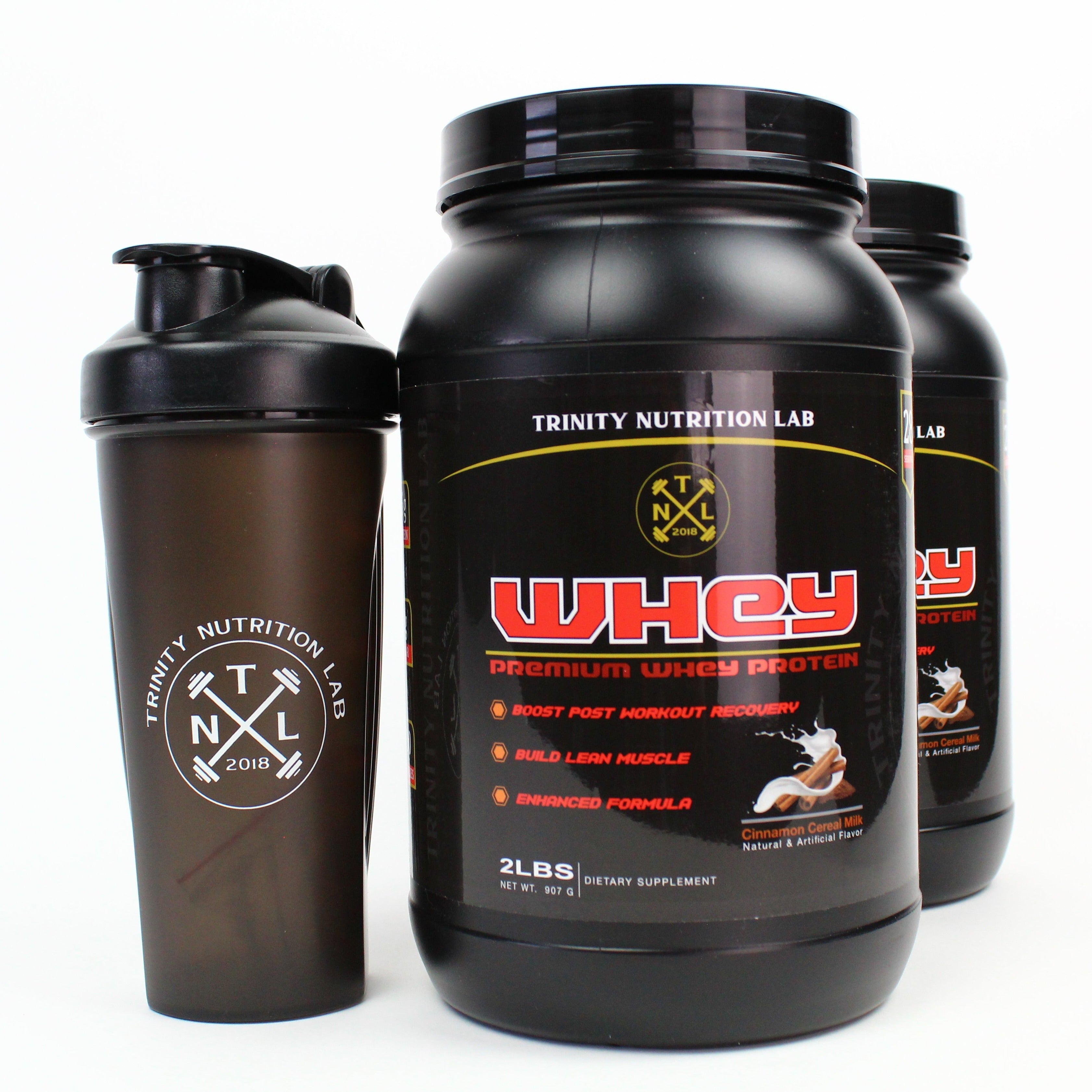 Supplement Bundles – Trinity Nutrition Lab