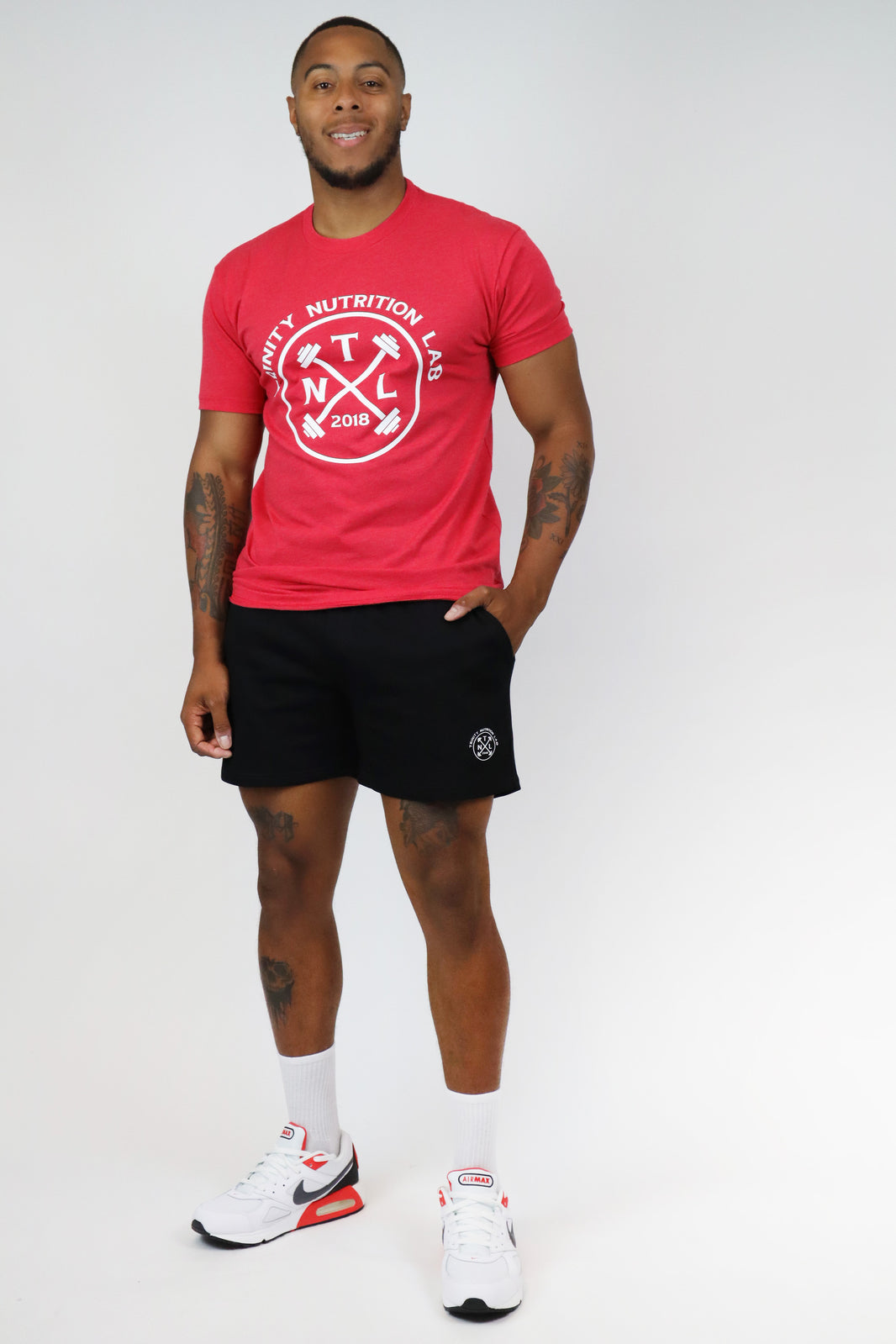 Men's Tops – Trinity Nutrition Lab