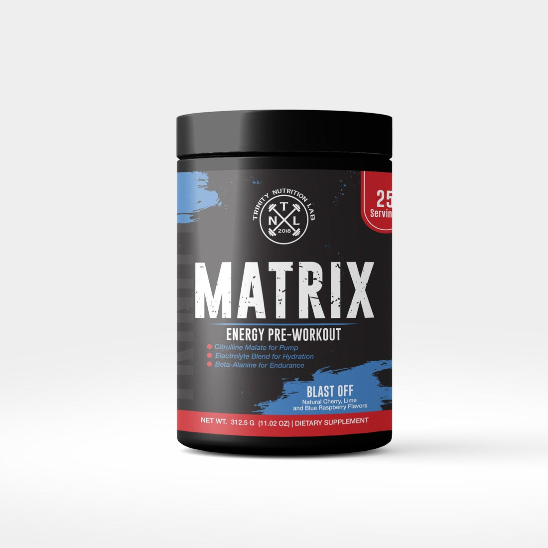 Matrix Pre-Workout – Trinity Nutrition Lab